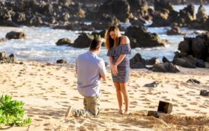 Underwater Snorkeling Proposal in Maui, Hawaii | Maui Underwater ...