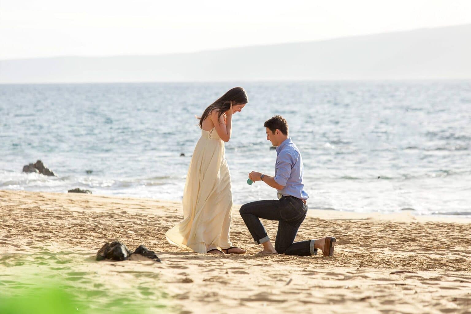 Underwater Snorkeling Proposal in Maui, Hawaii | Maui Underwater ...