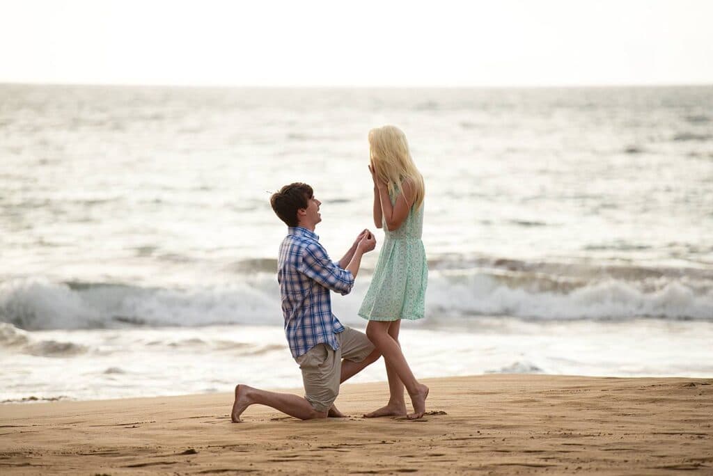 Underwater Snorkeling Proposal in Maui, Hawaii | Maui Underwater ...